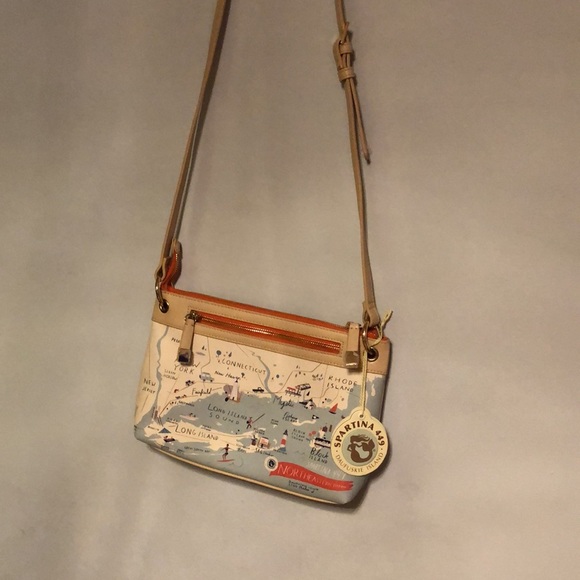 Spartina 449 | Bags | Spartina 449 Crossbody Bag Not New With Tags ...
